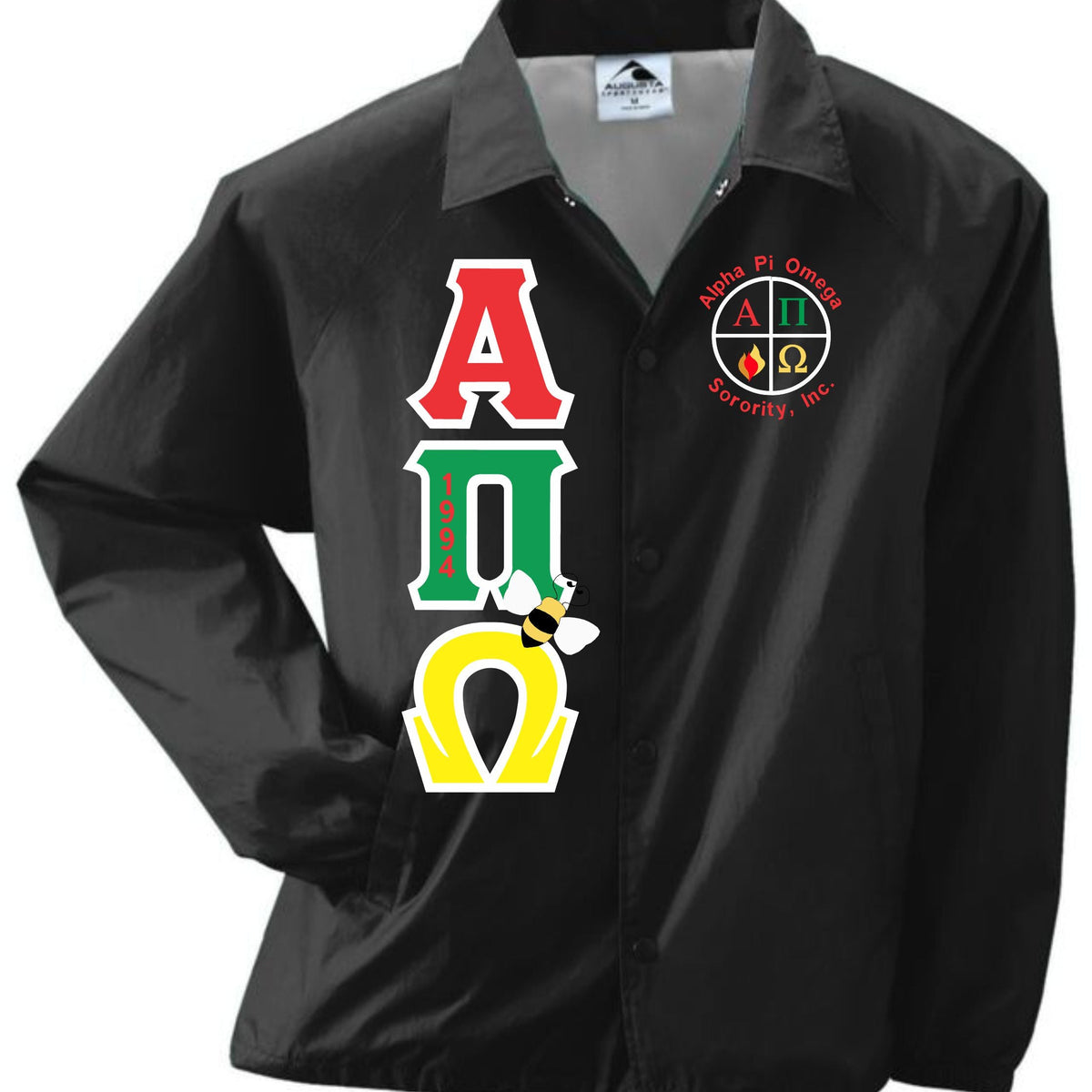 Alpha Pi Omega – The Yard Collective