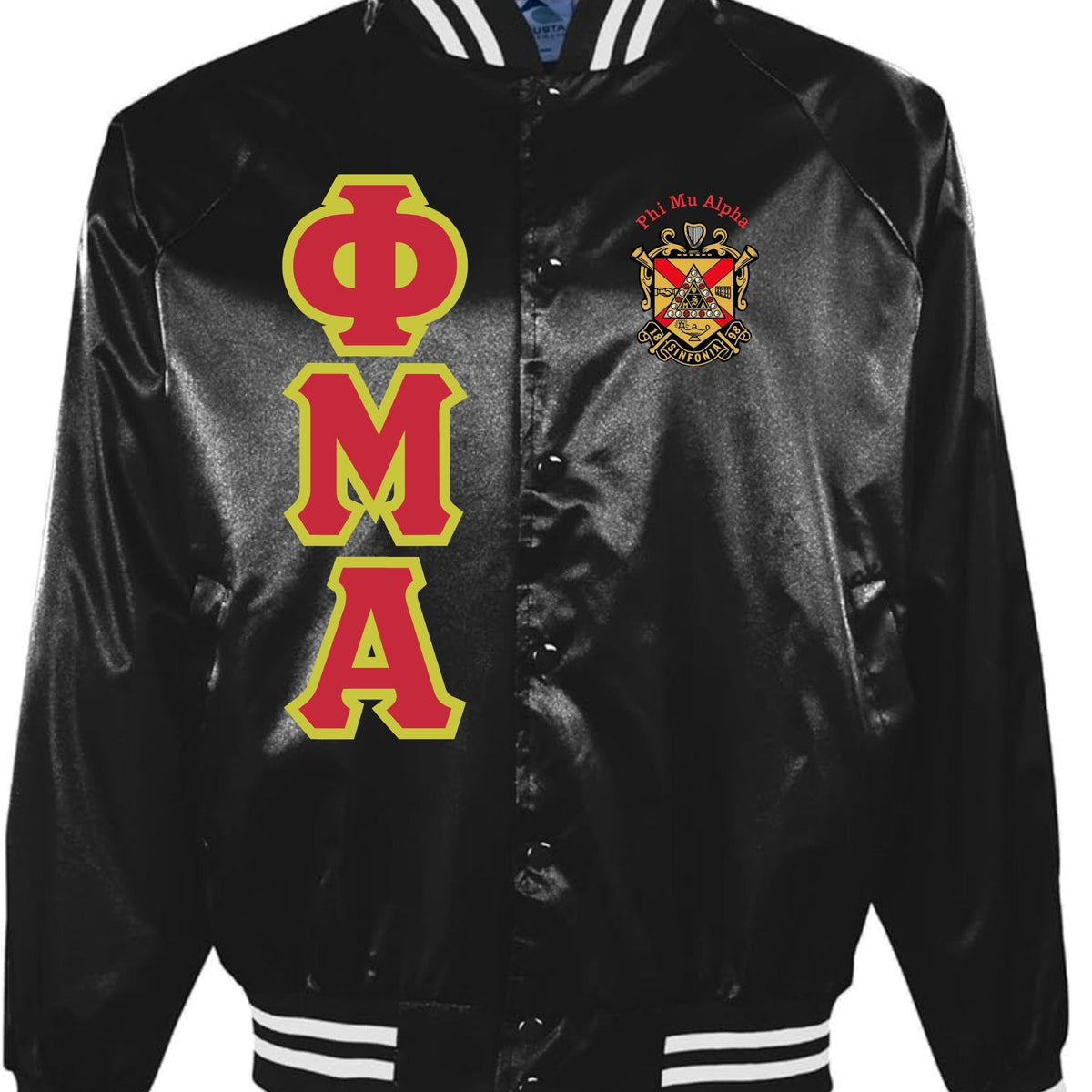 Phi Mu Alpha – The Yard Collective