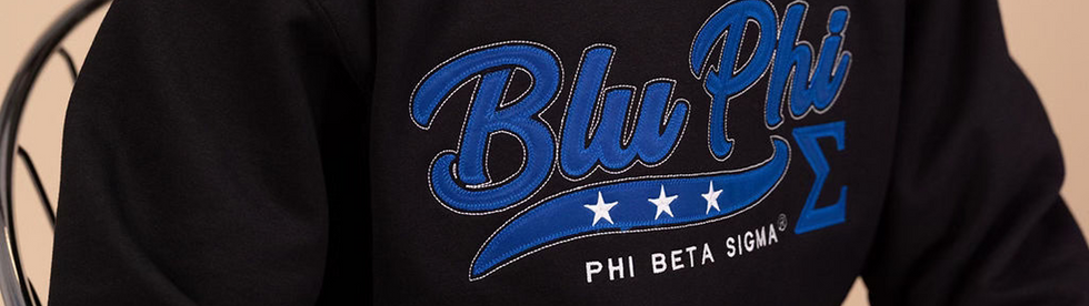 Phi Beta Sigma Apparel — The Yard Collective – Tagged "Jackets"