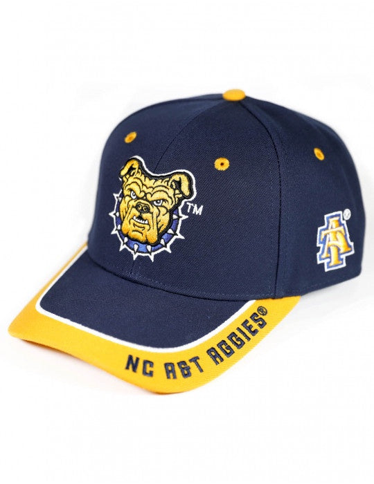 NC A&T Front Emblem Cap – The Yard Collective