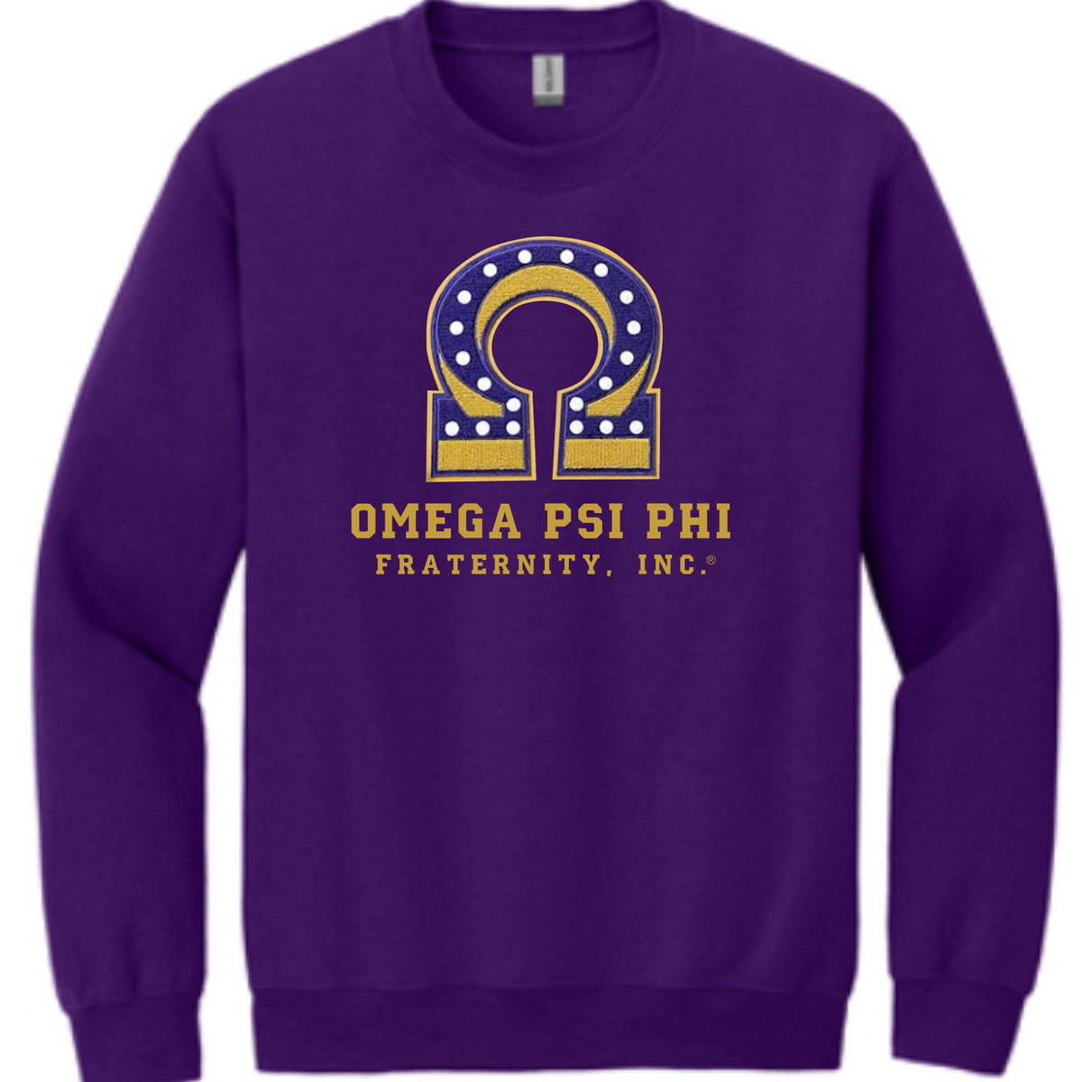 Omega Chenille Que Pearls Crewneck – The Yard Collective